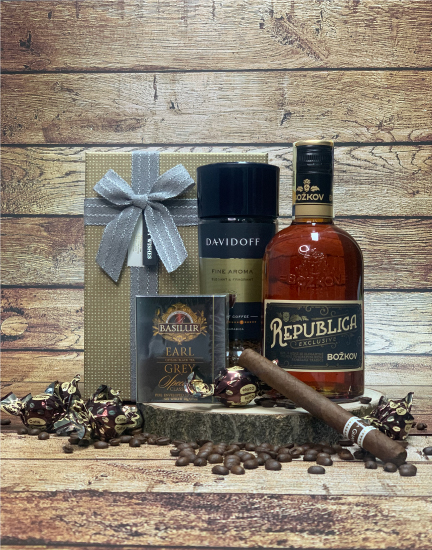 RUM REPUBLICA - Dárky přes net